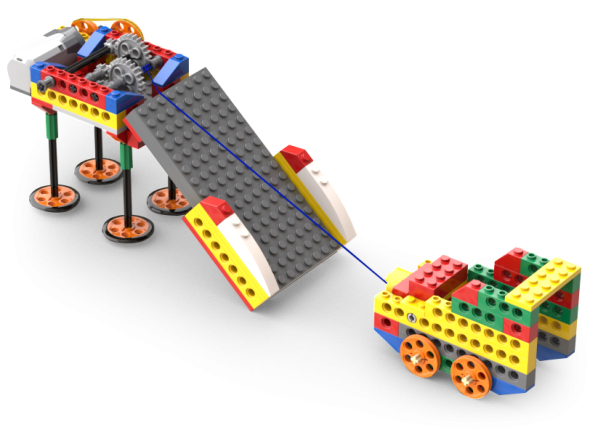 Bricks Challenge - Young Engineers Sousse